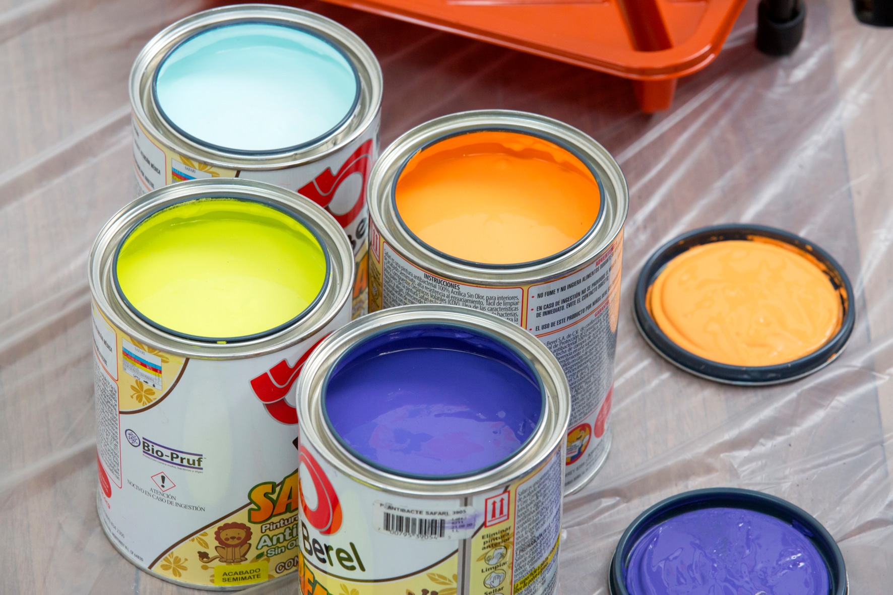 Descubre las ventajas y utilidad de la pintura ecológica – The Home ...