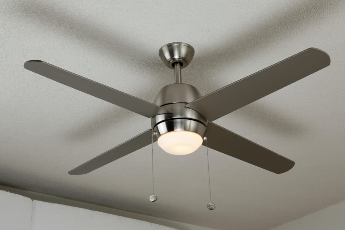 9 ventiladores de techo para exteriores que marcan tendencia – The Home ...