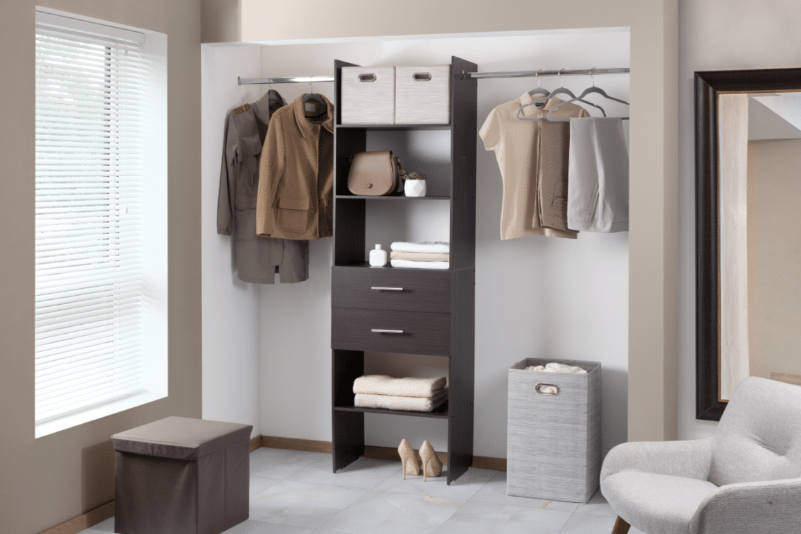 7 soluciones y accesorios para organizar clóset – The Home Depot Blog