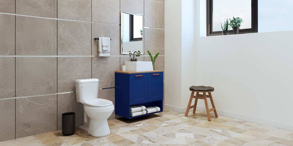 ¿Cómo lograr baños con estilo y funcionalidad? – The Home Depot Blog