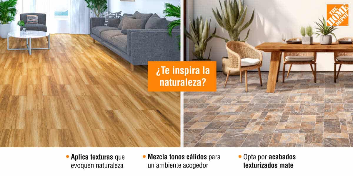 Cómo Elegir Tipos De Pisos Para Diferentes Estilos Decorativos The